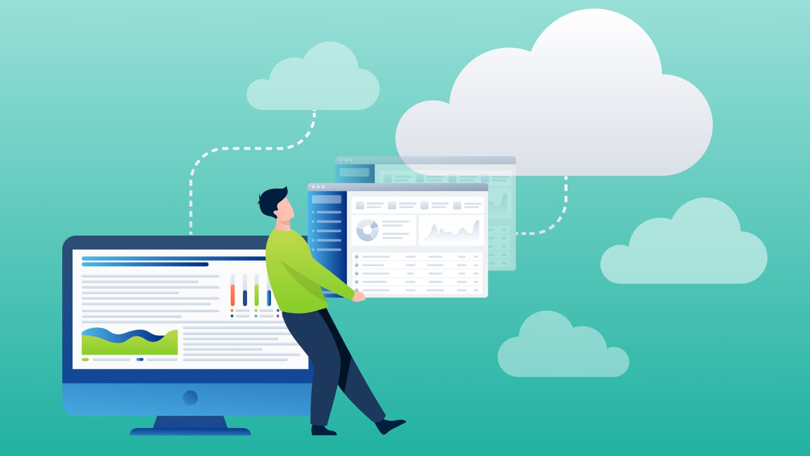 Cloud Migration Challenges & Risks to be Aware of | Mertech Cloud Migration Challenges & Risks to be Aware of | Mertech